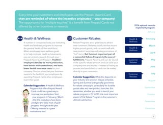 2014 Recognition & Incentive Campaign Planning Guide | PPT