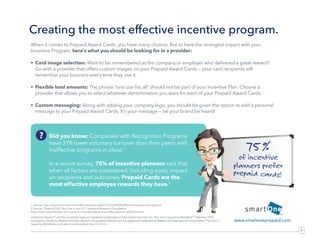 2014 Recognition & Incentive Campaign Planning Guide | PPT