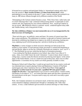 Recognition is not by chance | DOCX