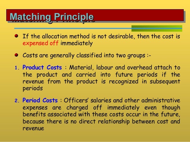 Intermediate/Financial Accounting: Recognition & measurement concepts