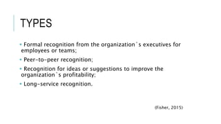 Recognition programs | PPT