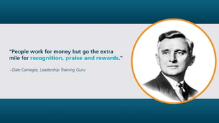 Top 10 Quotes About Recognition and Rewards | PPTX