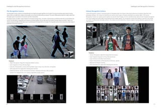 KEDACOM - Recognitive IP video solutions | PDF