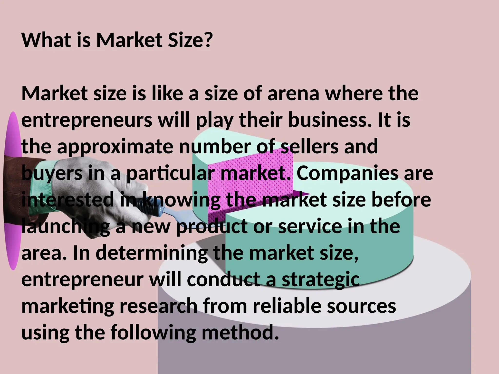RECOGNIZE AND UNDERSTAND THE MARKET.pptx