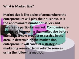 RECOGNIZE AND UNDERSTAND THE MARKET.pptx