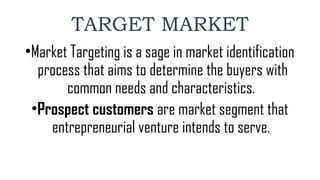 RECOGNIZE AND UNDERSTAND THE MARKET .pptx