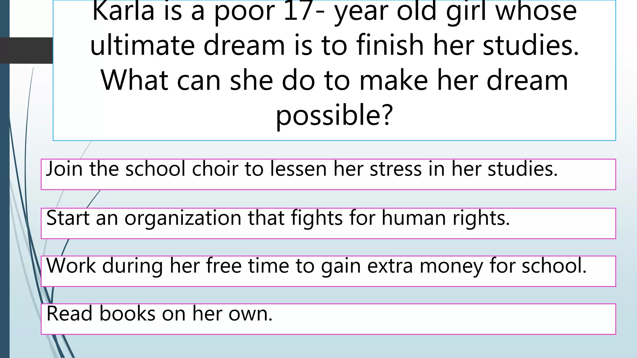 Recognize Limitations and Possibilities for Their Transcendence.pptx
