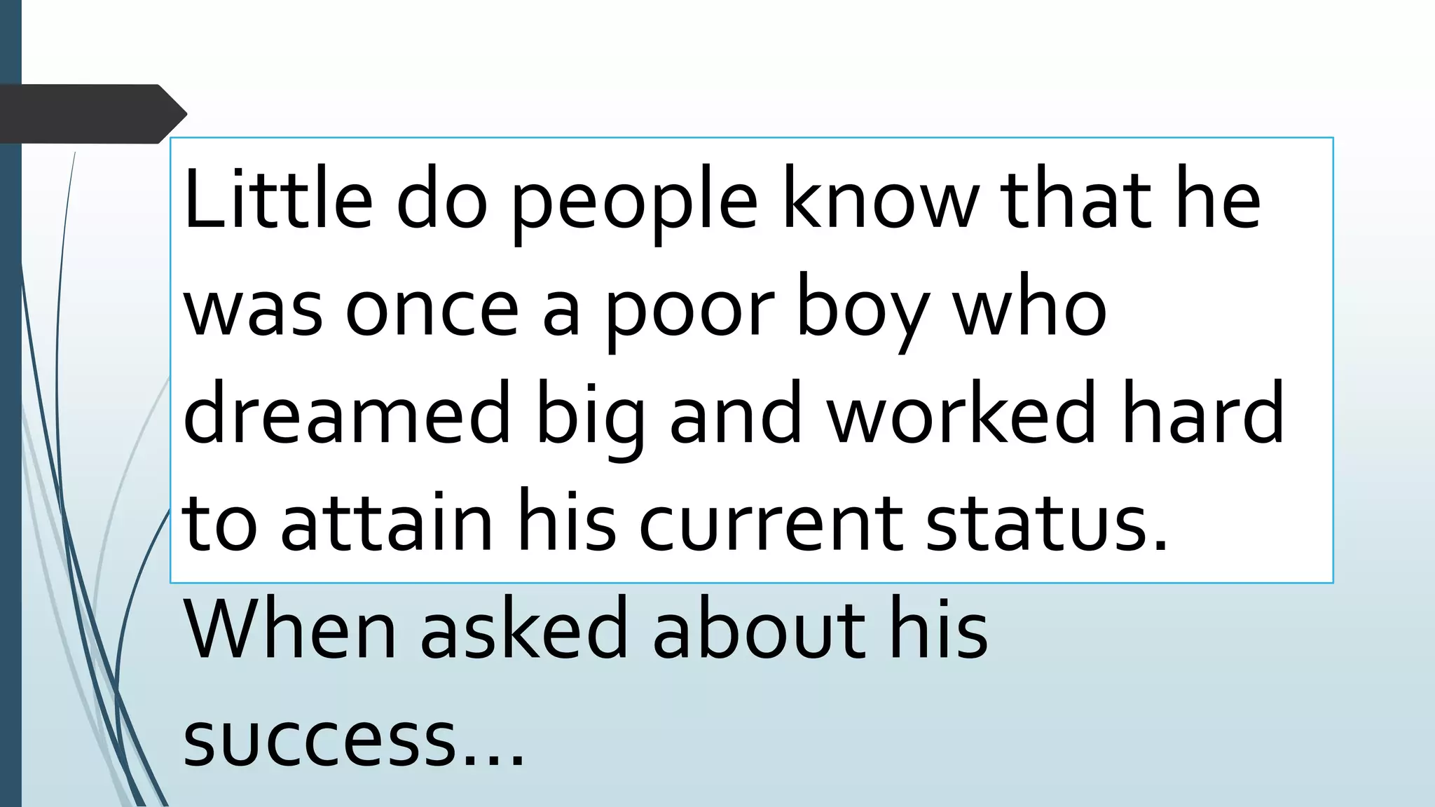 Recognize Limitations and Possibilities for Their Transcendence.pptx