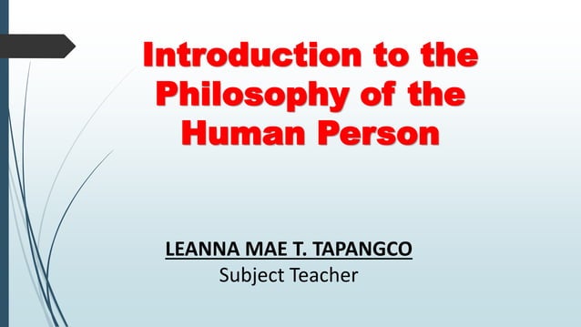 Recognize Limitations and Possibilities for Their Transcendence.pptx | Medical Health