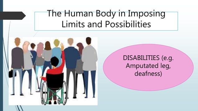 Recognize Limitations and Possibilities for Their Transcendence.pptx ...