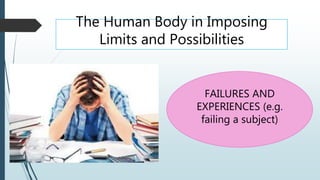 Recognize Limitations and Possibilities for Their Transcendence.pptx