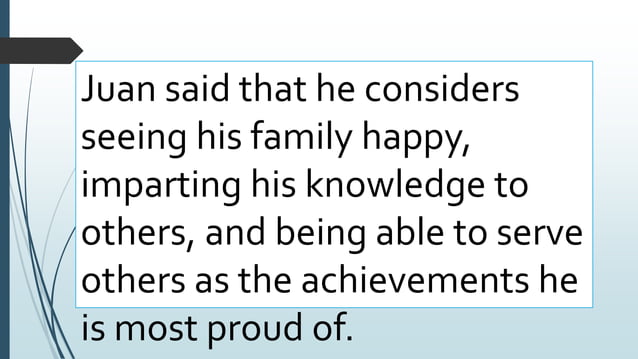 Recognize Limitations and Possibilities for Their Transcendence.pptx ...