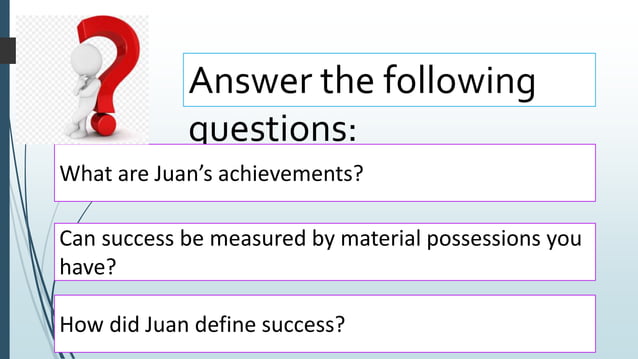 Recognize Limitations and Possibilities for Their Transcendence.pptx | Medical Health