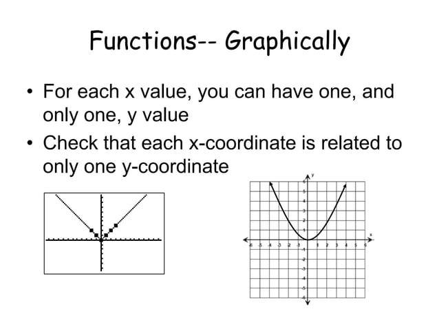 Recognize Relation-Function Part 1 edmodo | PPTX
