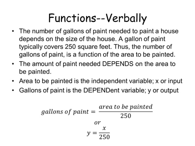 Recognize Relation-Function Part 1 edmodo | PPTX