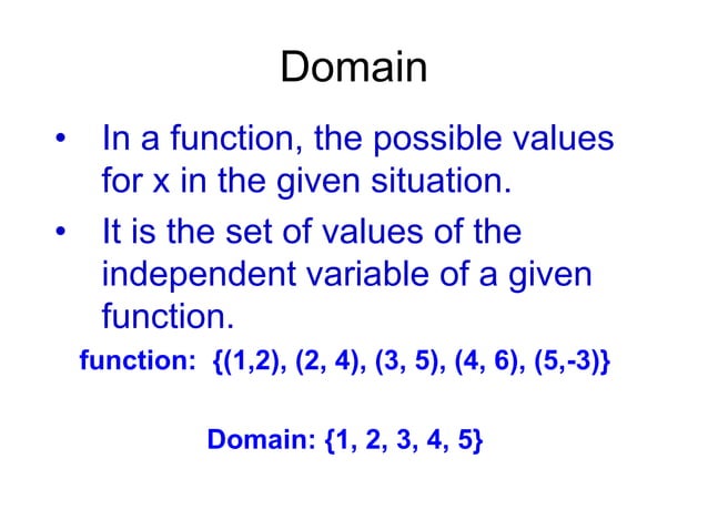 Recognize Relation Function Part 1 Edmodo Pptx 0580