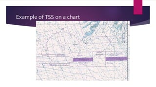 Recognizes traffic lanes and separation zone | PPTX
