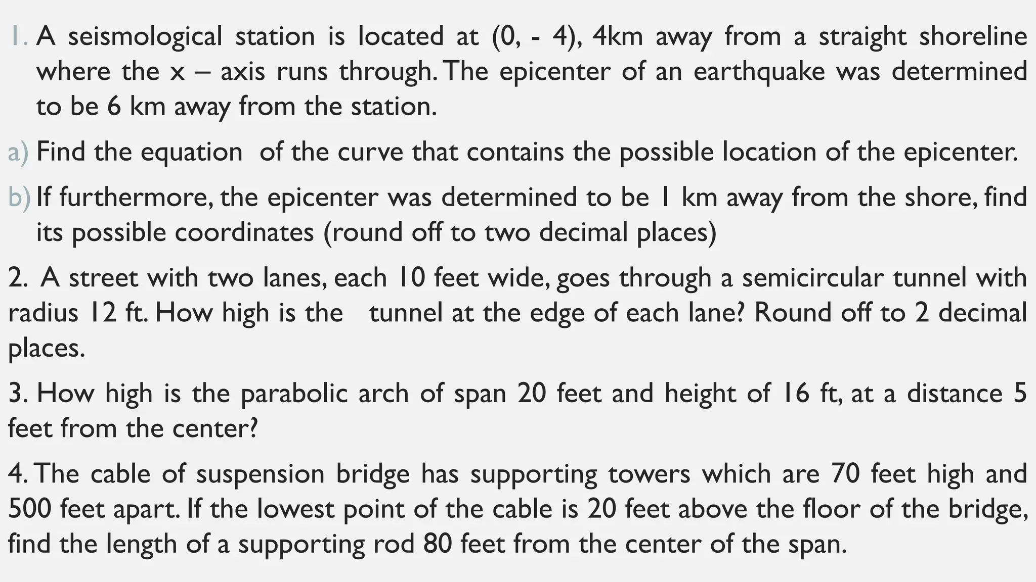 recognize the equation and important characteristics of the.pptx