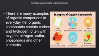 RECOGNIZE THE GENERAL CLASSES AND USES OF.pptx