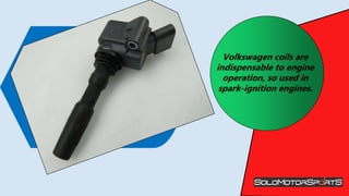 Recognize Top 5 Weak Ignition Coil Symptoms in Volkswagen by Norcross ...