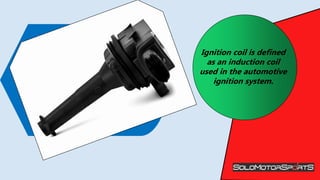 Audi A4 Ignition Coil Symptoms