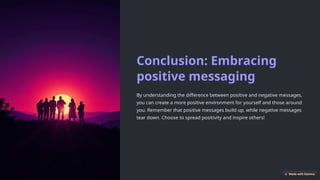 Recognizing-Positive-and-Negative-Messages-for-Grade-8.pptx