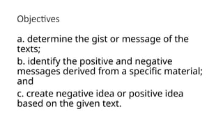 recognizing-positive-and-negative-messagesautosaved-230216020059-27a69639.pptx