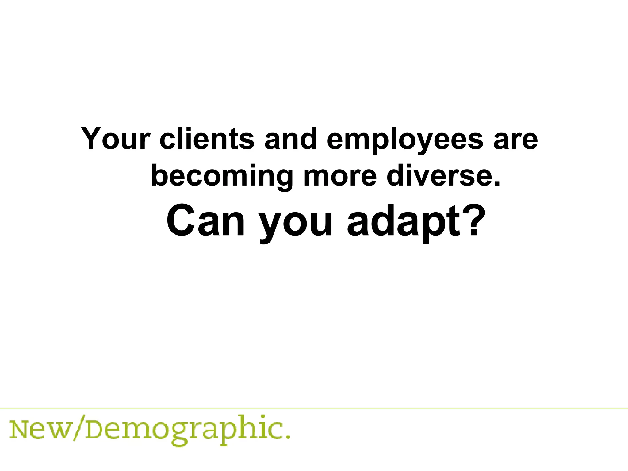 Recognizing Racial Stereotypes and Their Impact on the Workplace | PPT