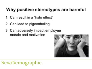 Recognizing Racial Stereotypes and Their Impact on the Workplace | PPT