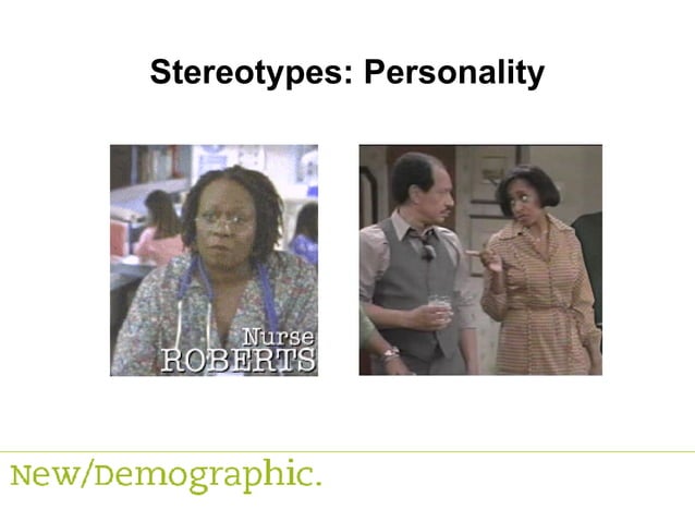 Recognizing Racial Stereotypes and Their Impact on the Workplace | PPT