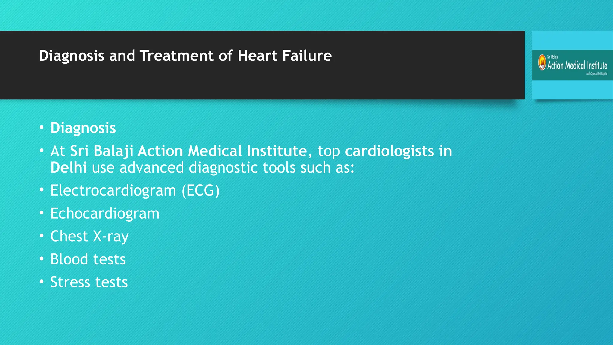 Recognizing the Early Signs of Heart Failure: When to Seek Help | PPTX