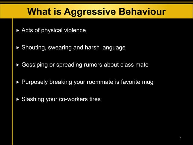 Recognizing Aggressive Movements.pptx