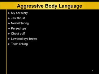 Recognizing Aggressive Movements.pptx