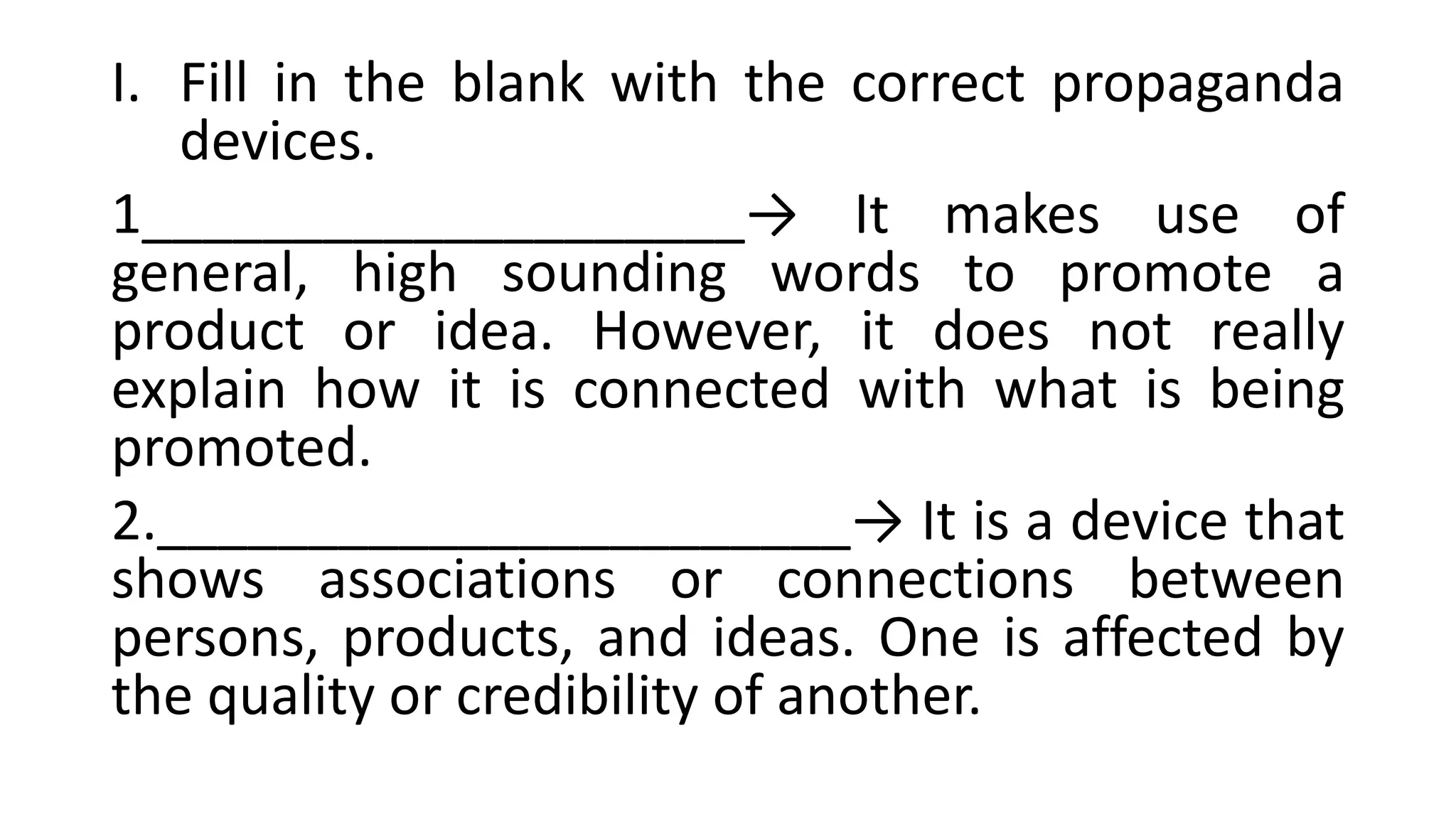RECOGNIZING BIAS AND PROPAGANDA DEVICES.pptx