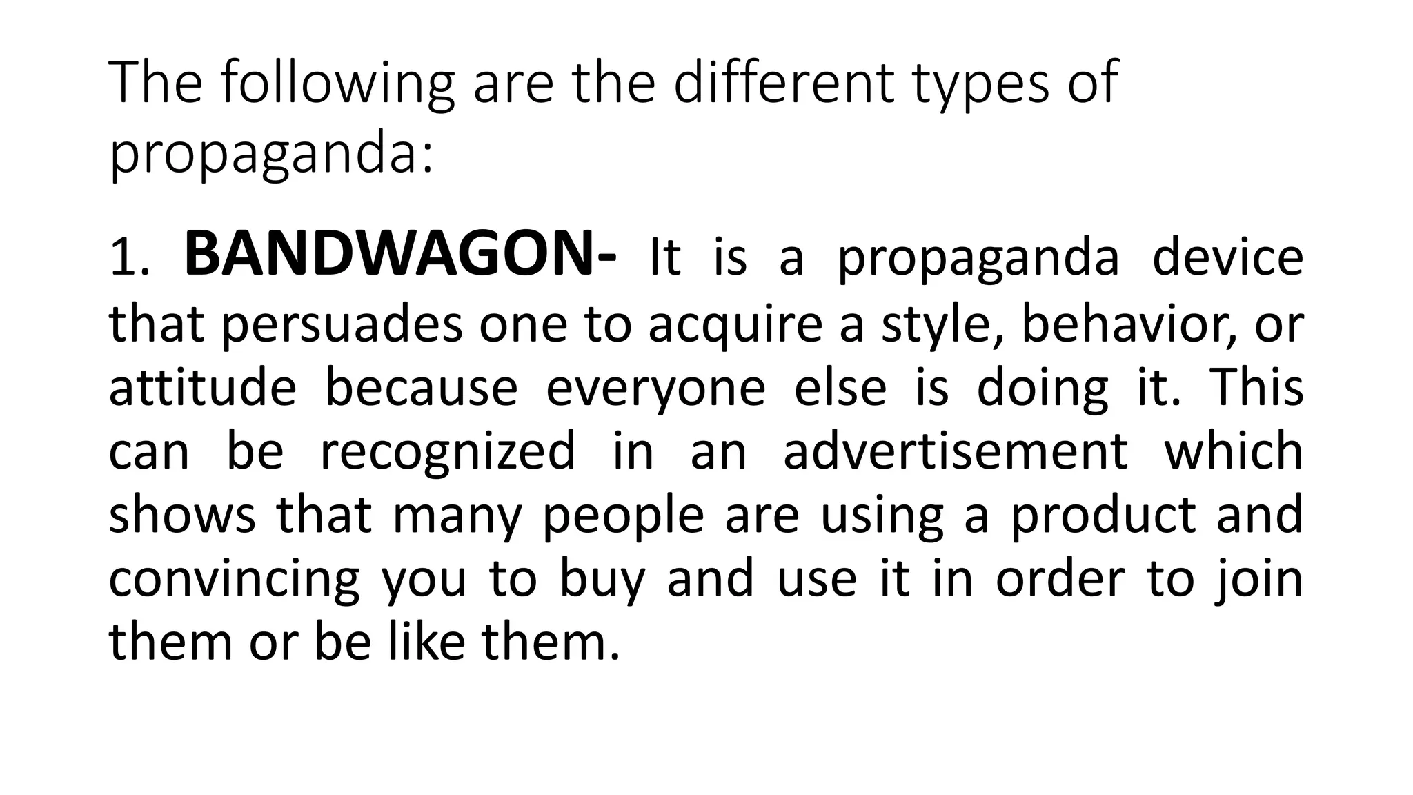 RECOGNIZING BIAS AND PROPAGANDA DEVICES.pptx