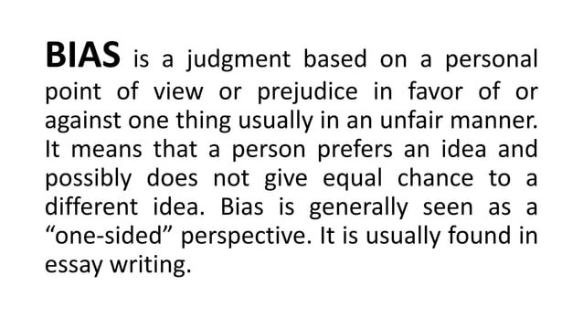 RECOGNIZING BIAS AND PROPAGANDA DEVICES.pptx