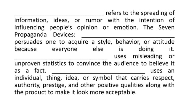 RECOGNIZING BIAS AND PROPAGANDA DEVICES.pptx