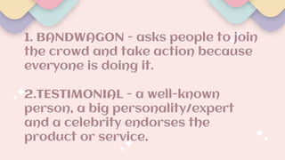 Recognizing Biases and Propaganda Techniques.pptx