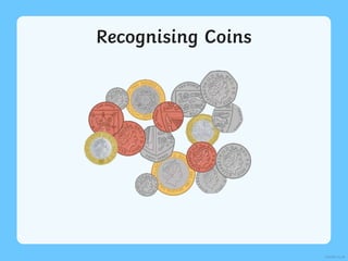 Recognizing coins | PPT