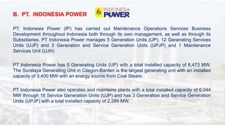 RECOGNIZING ELECTRICAL MARKET MAP IN INDONESIA | PPTX