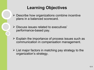 Recognizing Employee Contributions with Pay | PPT