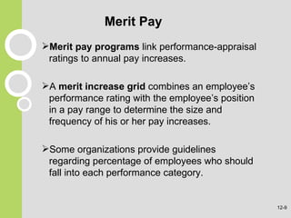 Recognizing Employee Contributions with Pay | PPT