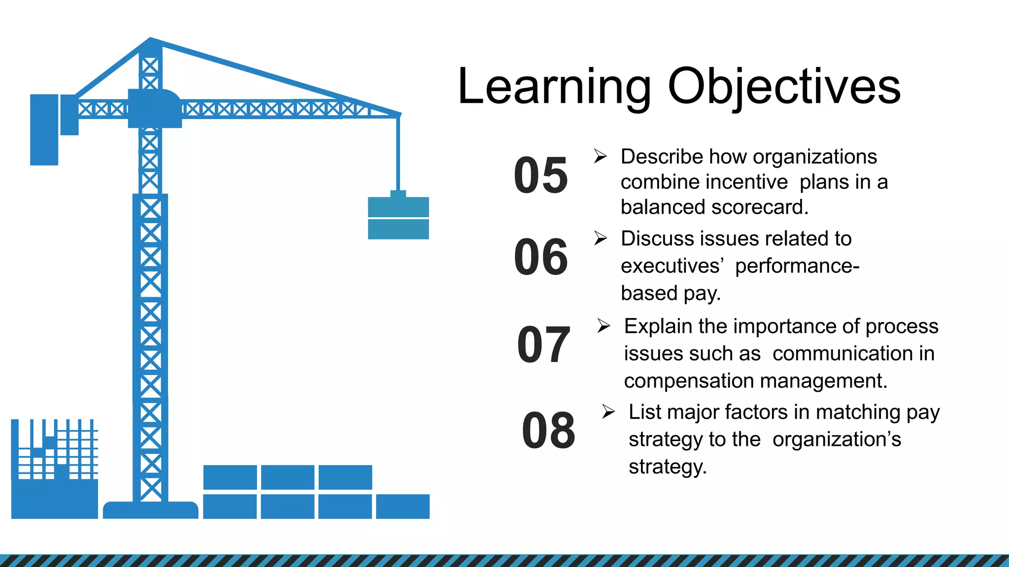 Recognizing Employees Contribution With Pay Pptx