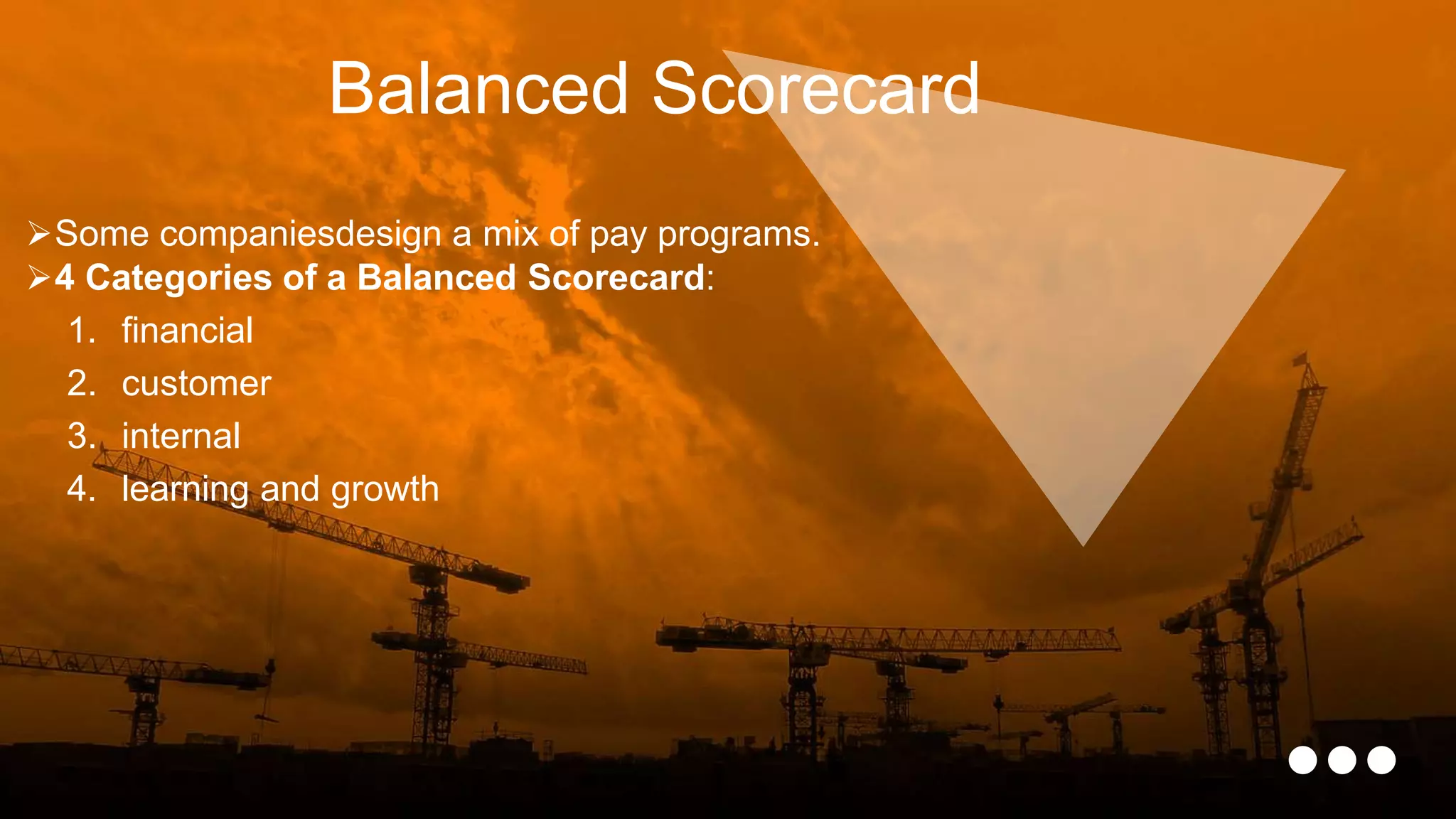 Recognizing Employees Contribution With Pay Pptx