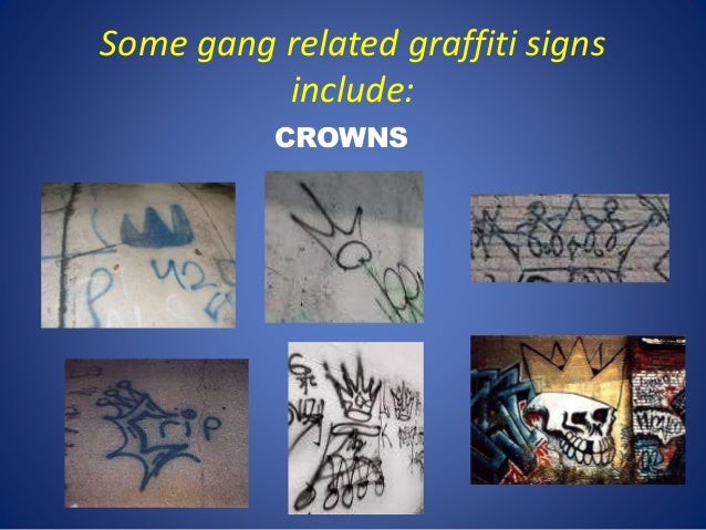 Recognizing gang affiliation