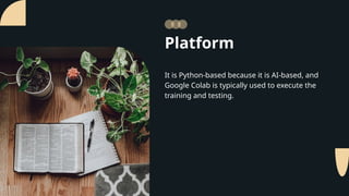 Recognizing Handwritten Bangla Text Using Explainable AI: Techniques & Applications | PPT
