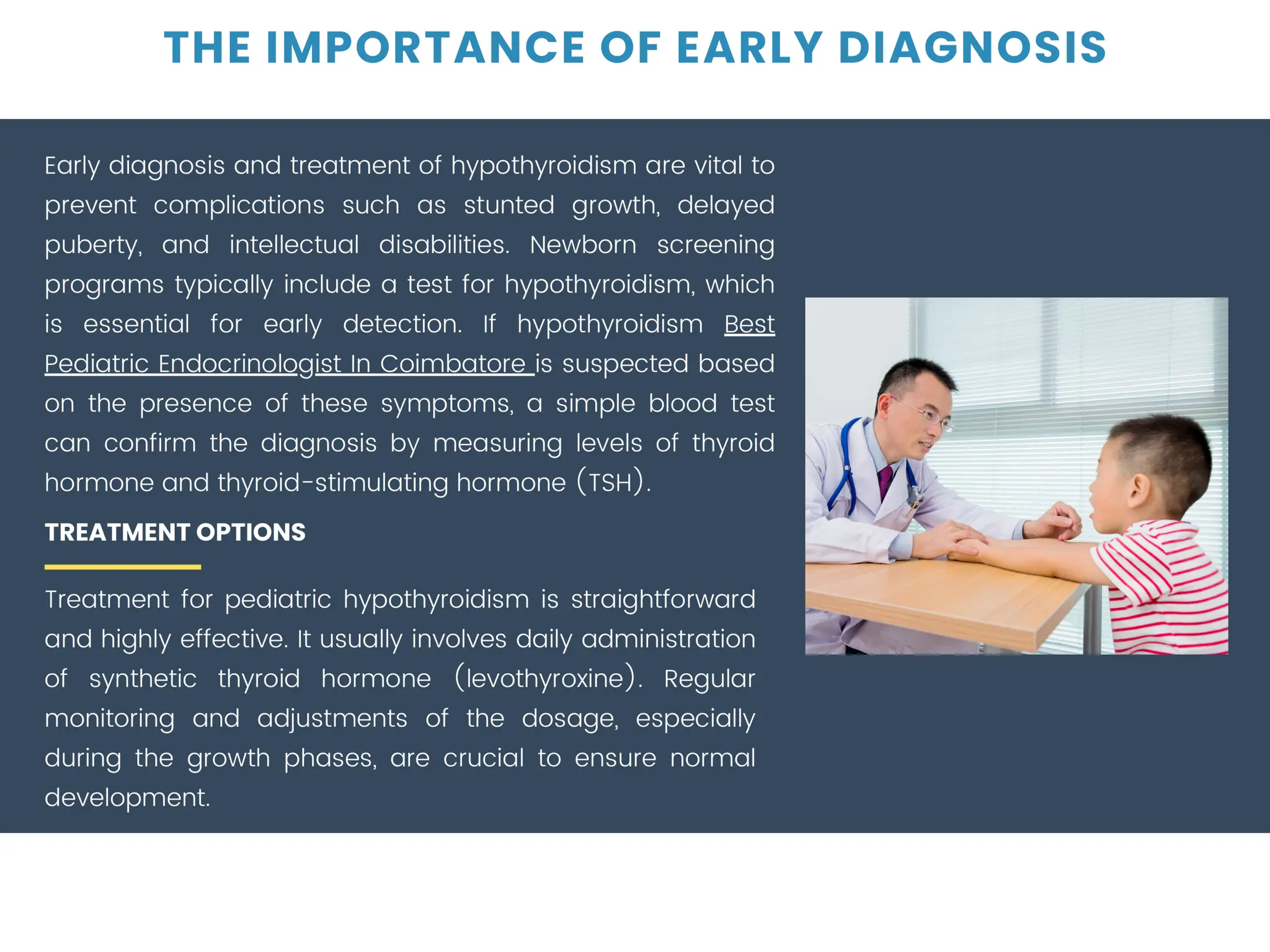 Recognizing Hypothyroidism in Youngsters Key Signs in Infants and ...
