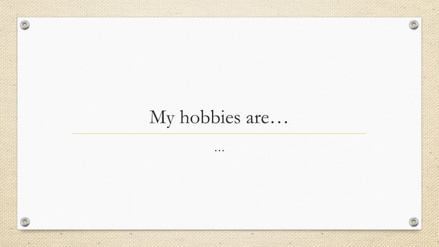 Recognizing myself talking about myself.pptx