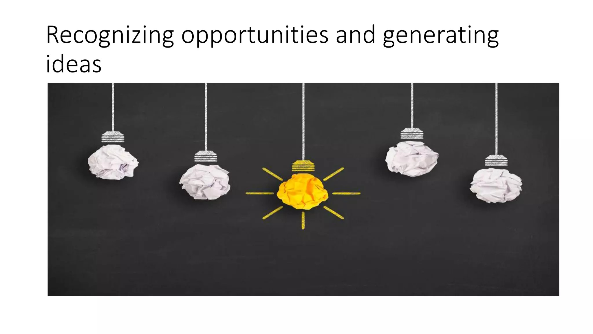 Recognizing opportunities and generating ideas.pptx