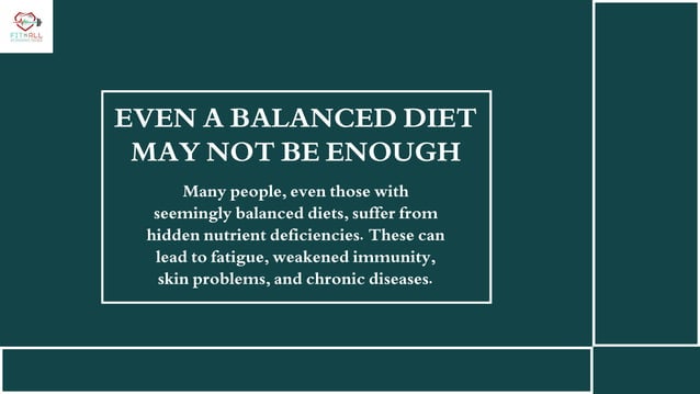 Recognizing & Overcoming Nutritional Deficiencies: Key Signs ...